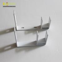 China Half Box Telescopic Window Awning Mounting Brackets Steel for sale