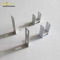 China Half Box Telescopic Window Awning Mounting Brackets Steel for sale