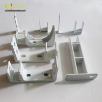 China Half Box Telescopic Window Awning Mounting Brackets Steel for sale