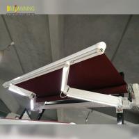 China 1.5m-3.5m Retractable Awning Hardware Awning Support Arms for sale