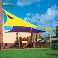 China Villa Garden Swimming Pool Sun Shade Sail Parking Lot Triangle Shade Sail for sale