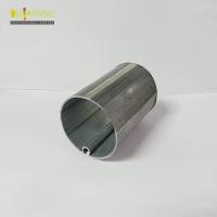 China 1.0mm 1.2mm Awning Roller Tube Front Beam for sale