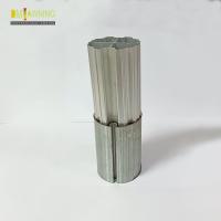 China 1.0mm 1.2mm Awning Roller Tube Front Beam for sale
