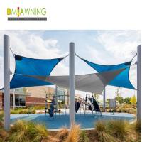 China Stainless Steel 316 Roof Sun Shade Sail Parts Outdoor Sun Sail Parts for sale