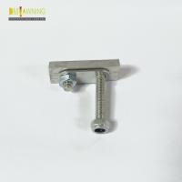China White Aluminum Awning Parts Arm Bar Awning Connection Kit for sale