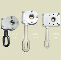 China aluminium folding arm awning gear box for manual for sale