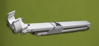 China aluminium Retractable Awning Hardware Outdoor Telescopic Folding Arm Awnings for sale