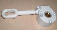 China Gear box 1:11 for hand control aluminium retractable awnings/ awning components /  awning accessories / awning parts for sale