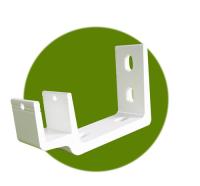 China China Wholesale Awning part -bracket, wall bracket, ceil  for sunshade products for sale