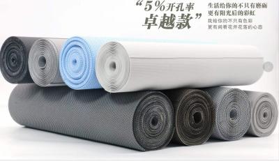 China Indoor Roller Blind Retractable Awning Hardware Kit Roller Shade Suncreen Fabric for sale
