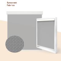 China Indoor  Roller Blind Curtains Accessories Roller Shade fabric For Curtain for sale