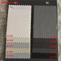 China Indoor  Roller Blind Curtains Accessories Roller Shade fabric For Curtain for sale