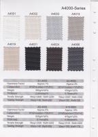 China Indoor  Roller Blind Curtains Accessories Roller Shade fabric For Curtain for sale