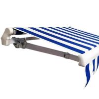China High Quality Outdoor Retractable Awning Spare Parts Full Set Strong Awning Parts for sale