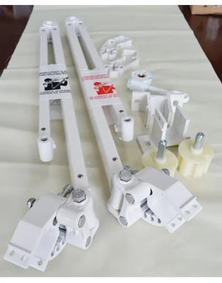 China High Quality Outdoor Retractable Awning Spare Parts Full Set Strong Awning Parts for sale