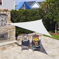 China Car Park Shade Net Carport Outdoor UV Blocking Plastic Sunshade Sail for sale