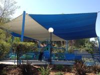 China Car Park Shade Net Carport Outdoor UV Blocking Plastic Sunshade Sail for sale