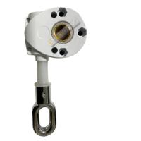 China Heavy Duty Manual Awning Gear Box For Retractable Canopy Awning Toldo Vertical Aluminum Fishing Butt Caps Copper Alloy for sale