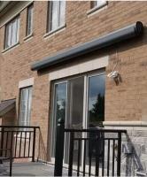 China Electric Full Cassette Retractable Awning Outdoor for sale