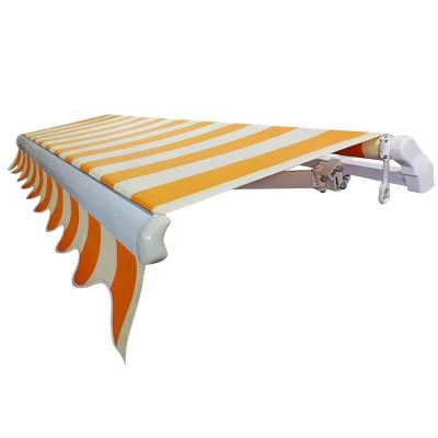 China Hot A Variety Of Manual Best Waterproof Retractable Awnings Wholesale for sale