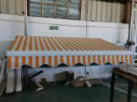 China Hot A Variety Of Manual Best Waterproof Retractable Awnings Wholesale for sale