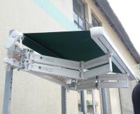 China Hot A Variety Of Manual Best Waterproof Retractable Awnings Wholesale for sale