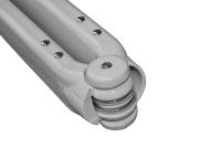 China Wholesale Aluminum Retractable Awning Arms Folding Arm Parts for sale