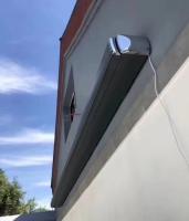 China Heavy Duty Maximum Projection 3m Retractable Arm Full Cassette Awning for sale