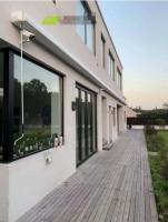 China Heavy Duty Maximum Projection 3m Retractable Arm Full Cassette Awning for sale