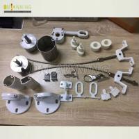 China Wholesale Set Vertical Blind Component Bracket Gear Box Awning Parts for sale