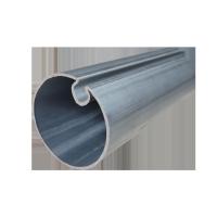 China Awning Parts Galvanized Roller Pipe Roller Tube 70mm 78mm 100mm Awning Tube for sale