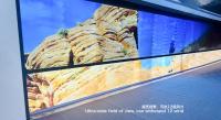 China Extra-wide Outdoor Electric Windrpoof Blinds for sale