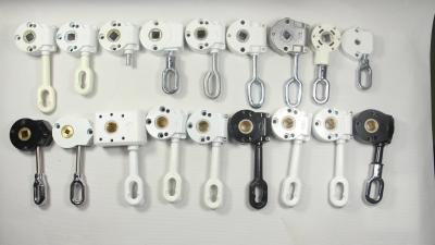 China Heavy Duty Manual Awning Gear Box for Retractable Canopy Awning ,toldo Vertical Aluminum Fishing Butt Caps Copper Alloy for sale