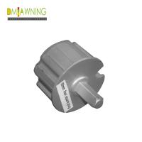 China Wholesale aluminum roller pipe end plug for sale