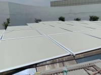 China Outdoor Motorized Sunroom Roof Retractable Awnings for sale