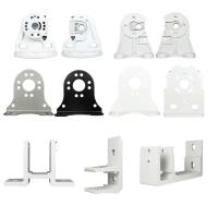 China Awning accessories shade parts aluminum and steel awning brackets for sale