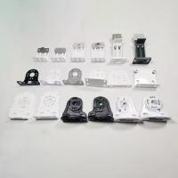 China Awning accessories shade parts aluminum and steel awning brackets for sale