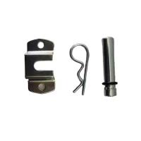 China Awning accessories shade parts aluminum and steel awning brackets for sale