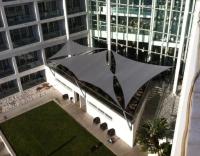 China Sun Shade Sail, outdoor sunshade garden sail and fence and yard of shade sail for sale