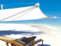 China Sunshade Pergola Awning Kits for sale
