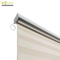 China Electric sunshade zebra roller blinds for sale