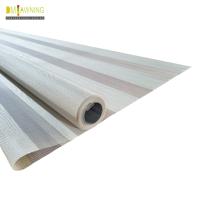 China Electric sunshade zebra roller blinds for sale