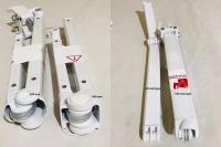 China Wholesale 3.5M Awning Folding Arms,4M Folding Arm Retractable Awning for sale