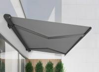 China Outdoor Full Cassette  retractable Awning for Sunshade for sale