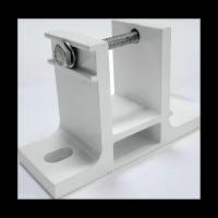 China Awning Spare Parts  and Components U Brackets, Aluminum Awning Wall Mount Brackets for sale