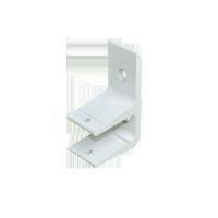 China Awning Spare Parts  and Components U Brackets, Aluminum Awning Wall Mount Brackets for sale