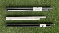 China High Quality Aluminum Retractable Awning Steel Folding Arms for Full Cassette Awning for sale