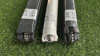 China High Quality Aluminum Retractable Awning Steel Folding Arms for Full Cassette Awning for sale