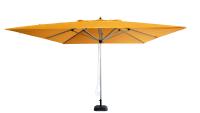 China Commercial Aluminum Outdoor Garden Newest Style Parasol Umbrella OEM ODM for sale