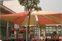 China Wholesale -Resistant Sun Shade Sails Outdoor Patio Garden with Hardware Kit of Sunsail for sale